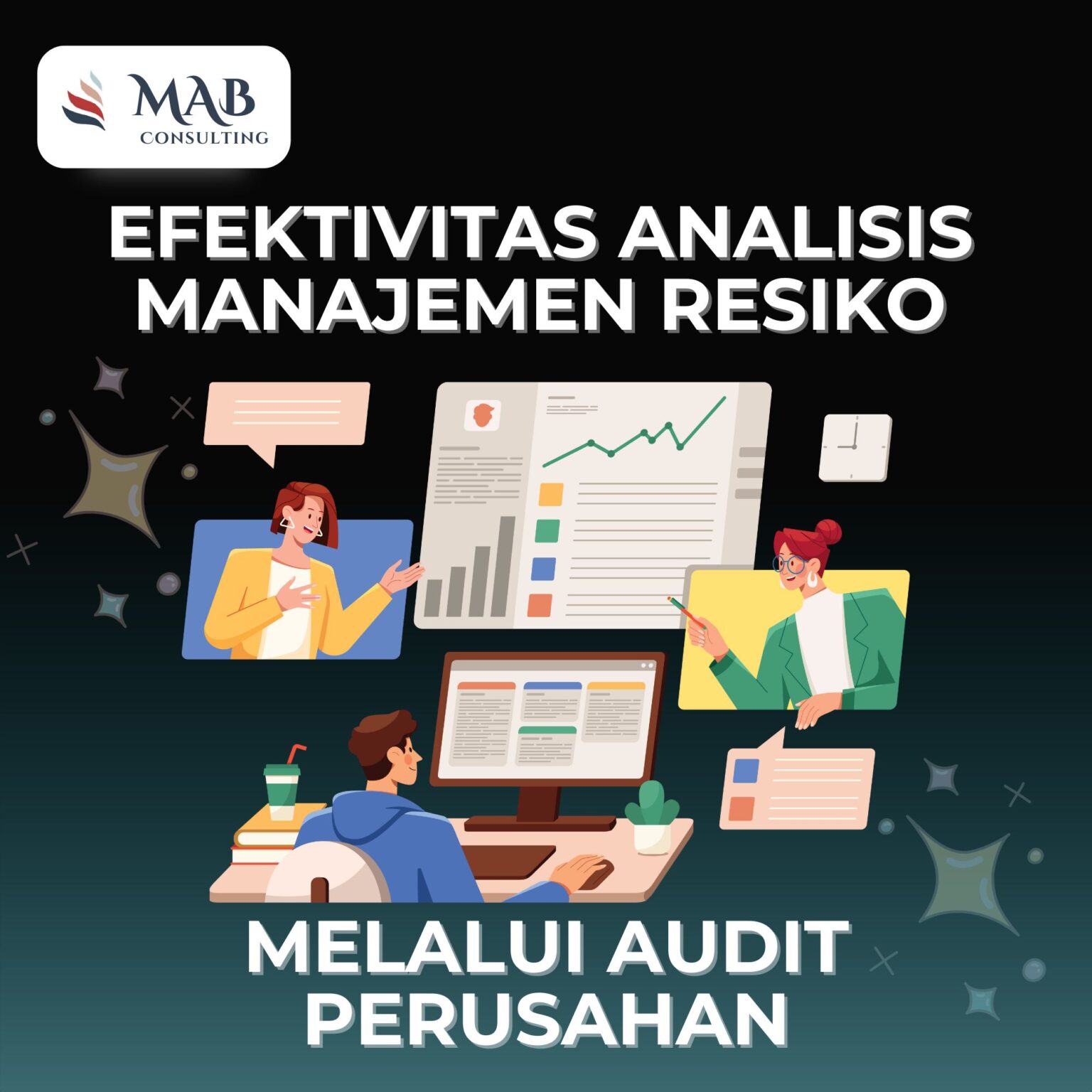 Manajemen Risiko Melalui Audit Perusahaan